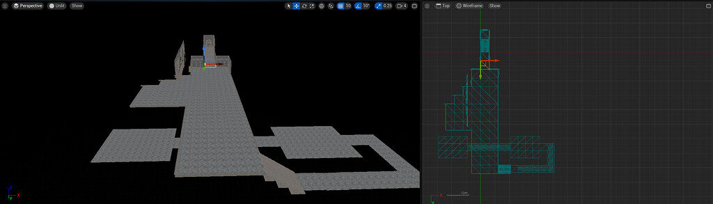 My WIP design - Show - GameDev.tv