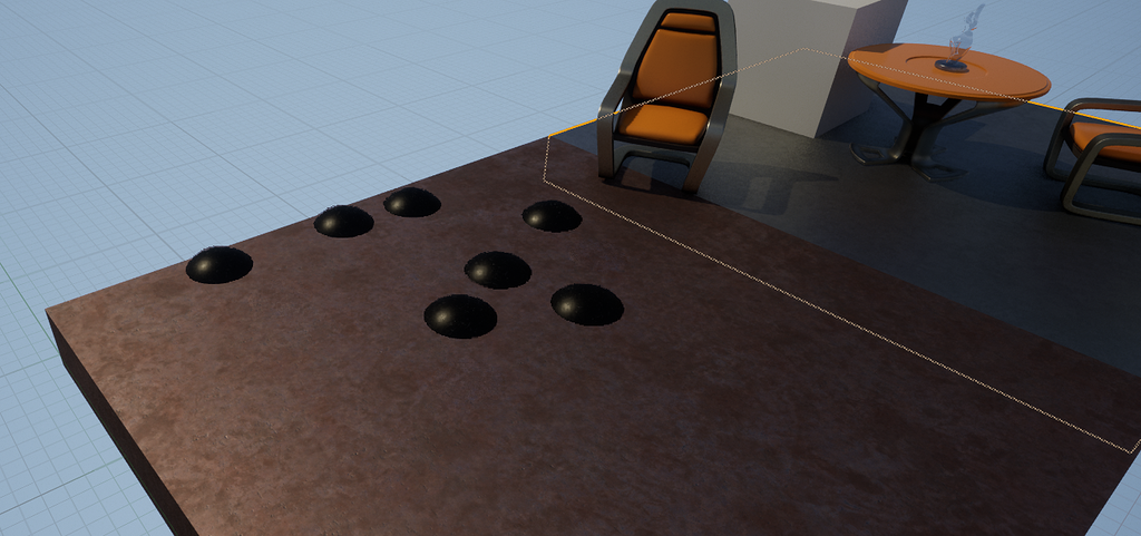 Projectiles stuck in the floor - Ask - GameDev.tv