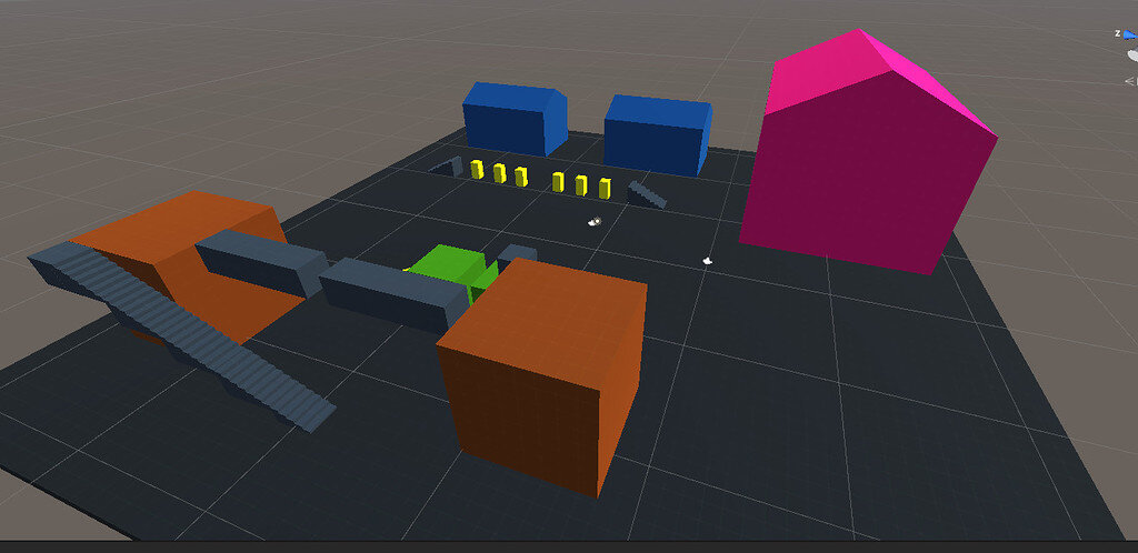 Sandbox - Show - GameDev.tv