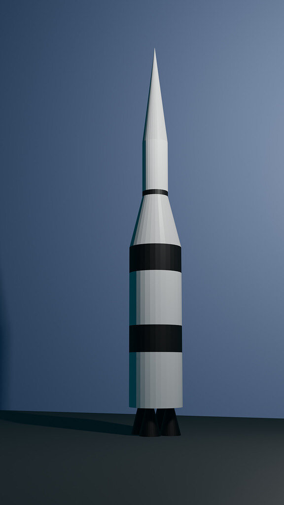 Rocket - Show - GameDev.tv