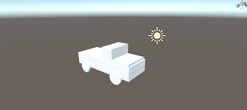 Unity Car Show Gamedev Tv