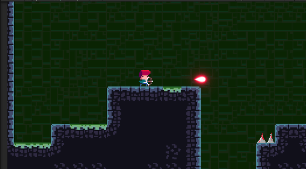 My Bullet with animation - Show - GameDev.tv