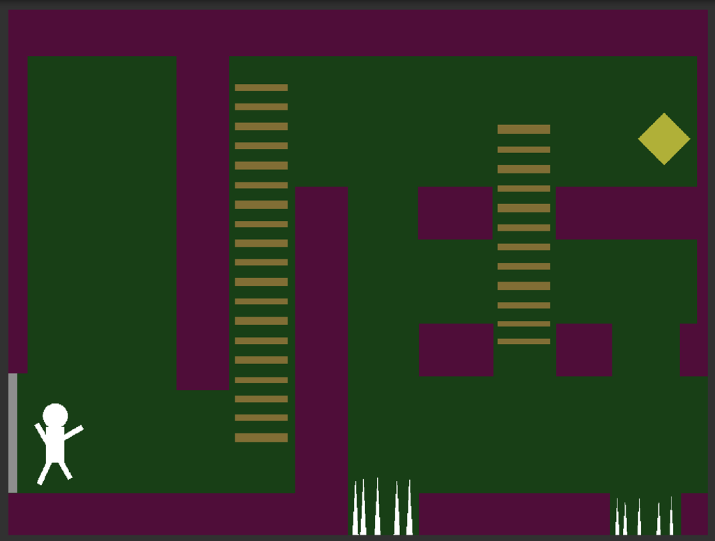 Platform Level with character included - Talk - GameDev.tv