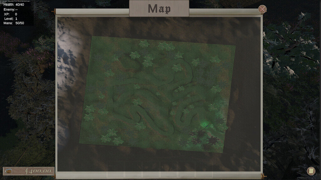 Automatic Map! - Show - GameDev.tv