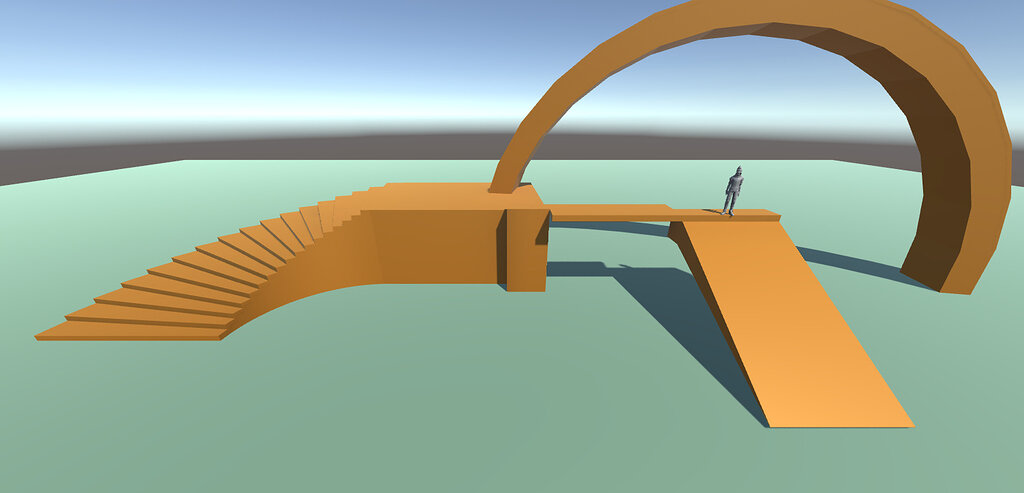 Combat Sandbox using ProBuild - Talk - GameDev.tv