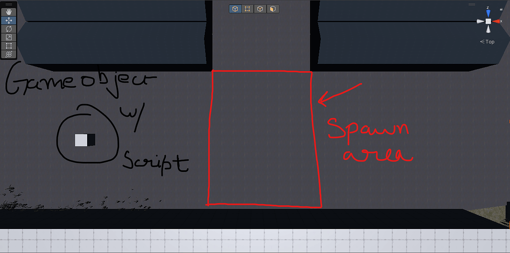 Creating Spawn points for zombies - Ask - GameDev.tv