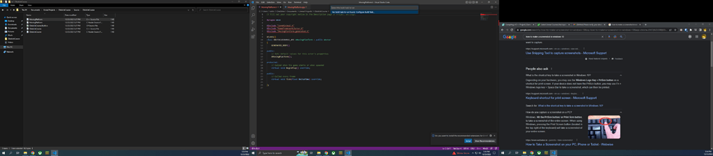No Build Task to run found (beginner unreal course) - Ask - GameDev.tv