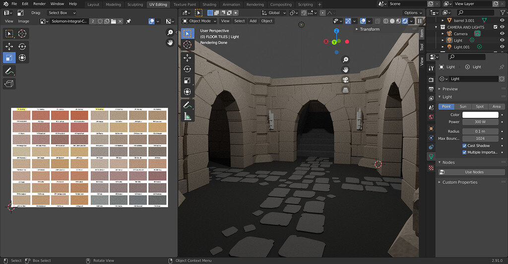 Section 6 - lesson 171 - texture atlas and slots combined - Show - GameDev.tv