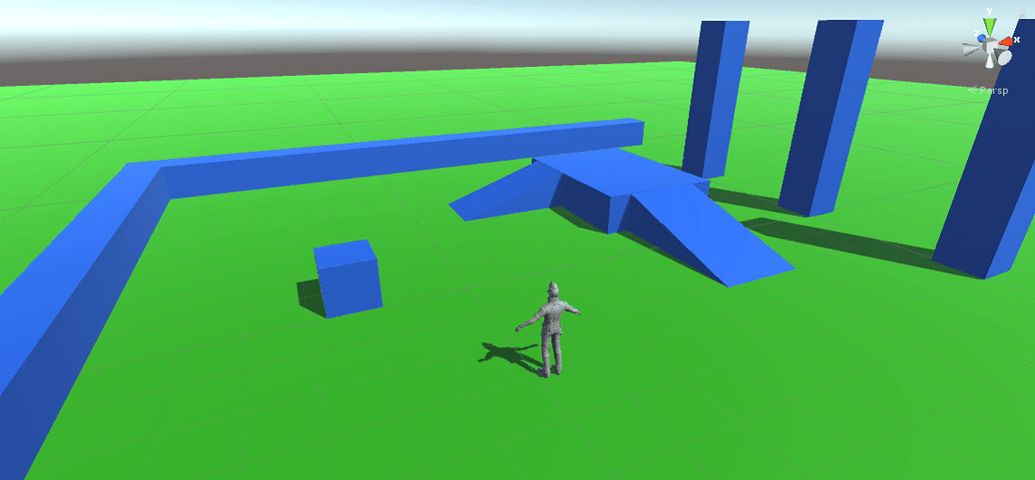 Be the first to post for 'Set Up A Combat Sandbox'! - Talk - GameDev.tv