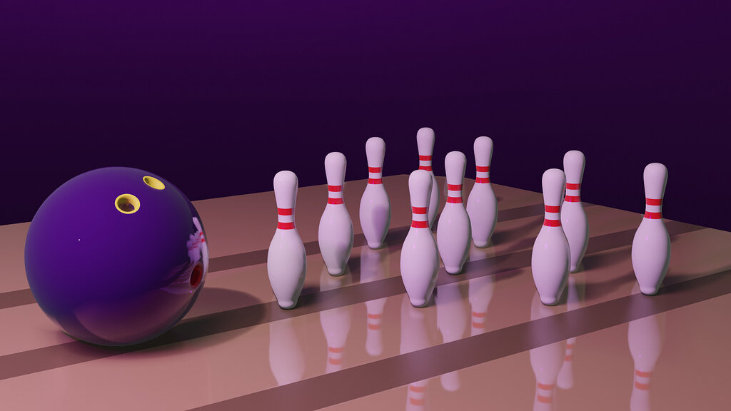 Bowling - Show - GameDev.tv