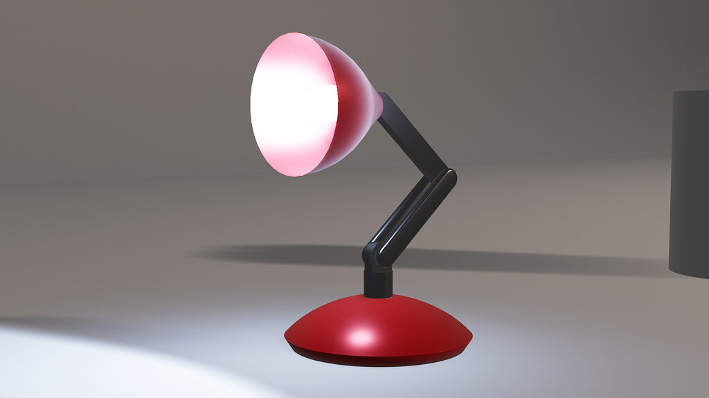 Lamp shader - Show - GameDev.tv