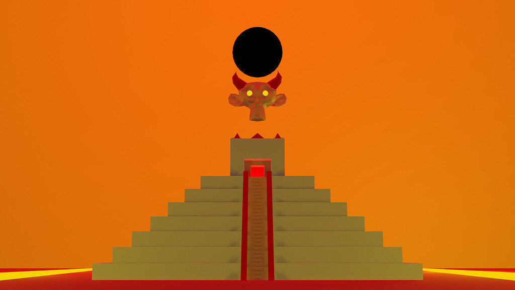 Death Pyramid - Show - GameDev.tv