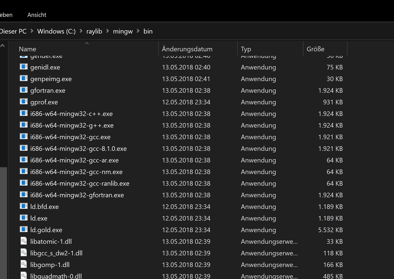 Your First Program - Ask - GameDev.tv