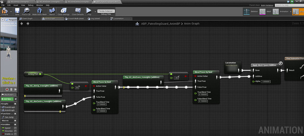 Here's my go at the Animation Offset - Talk - GameDev.tv
