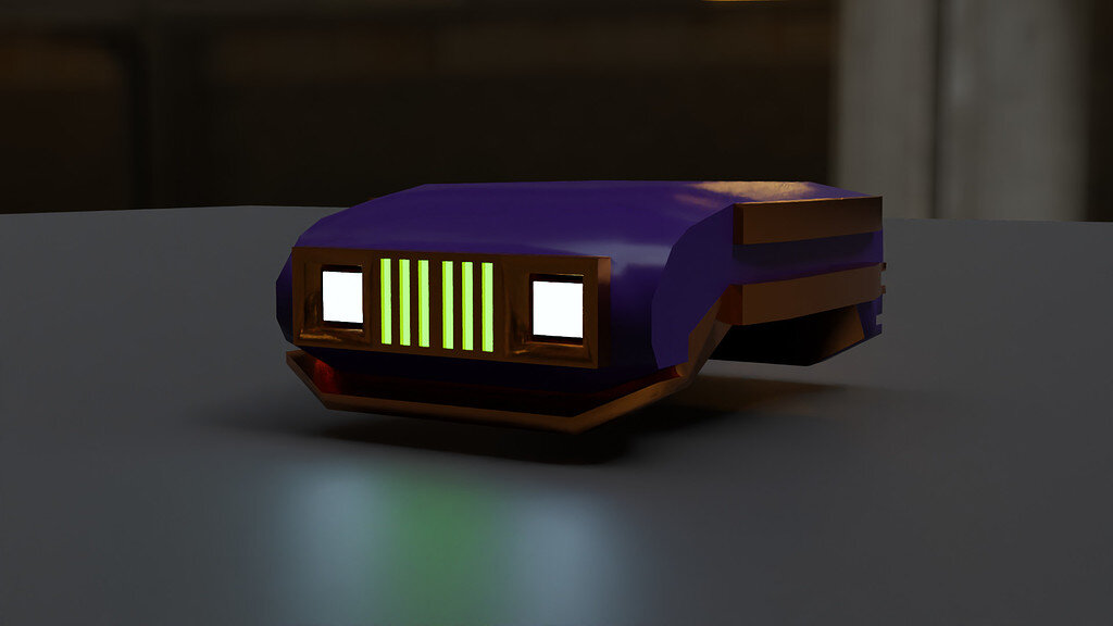 Modular body - Show - GameDev.tv