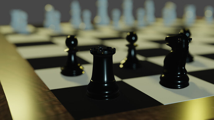 Best chess scene - Show - GameDev.tv