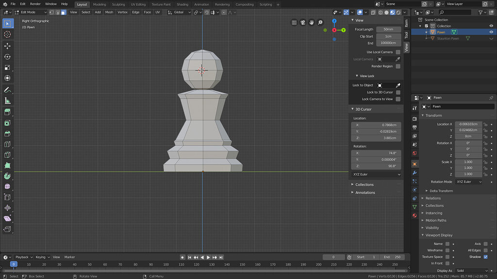 Raw Pawn - Show - GameDev.tv