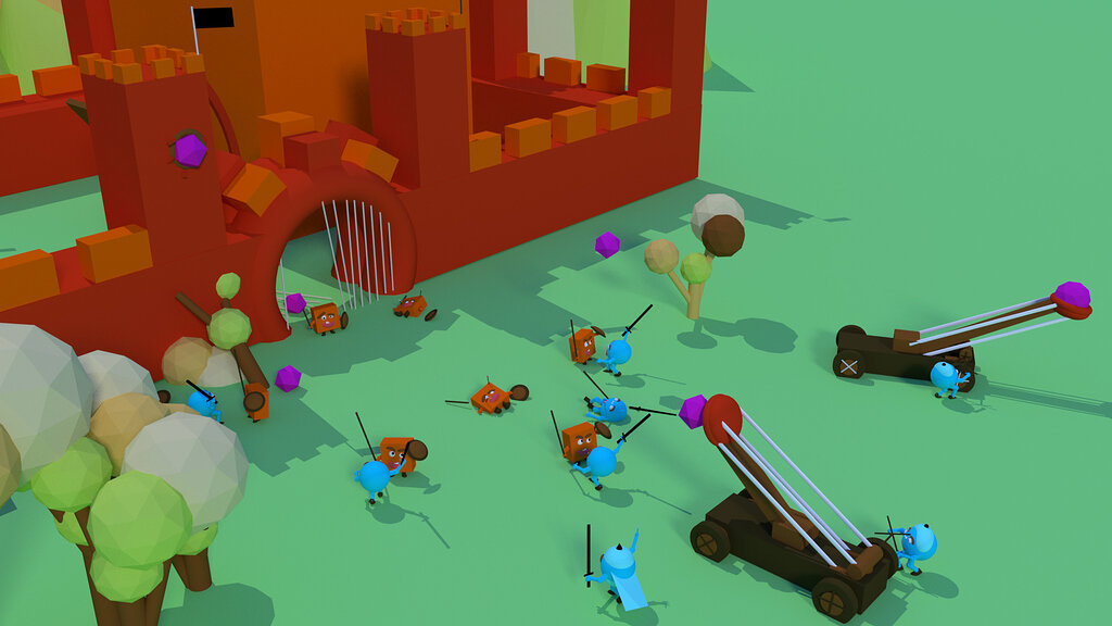 War shapes - Talk - GameDev.tv
