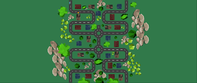 My Water Delivery Game Town Planner - Show - GameDev.tv