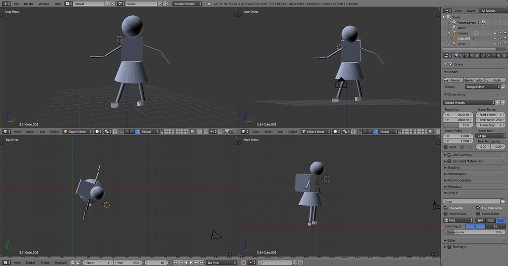 Basic Object Transformation Challenge - Talk - GameDev.tv
