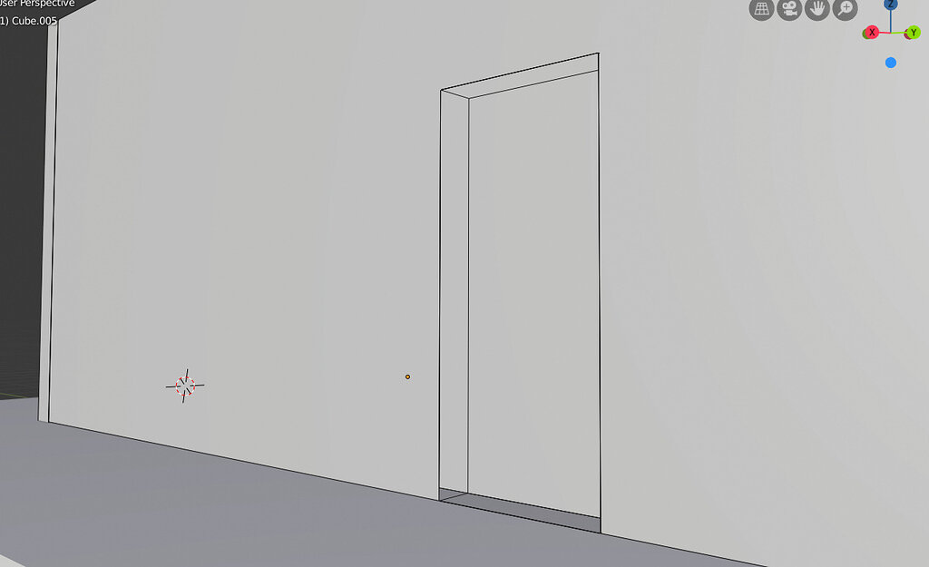 How to split a face with edges or vertices? - Ask - GameDev.tv