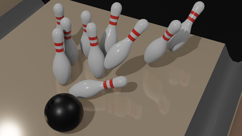 Section 3 Final : A reflection on Bowling - Show - GameDev.tv