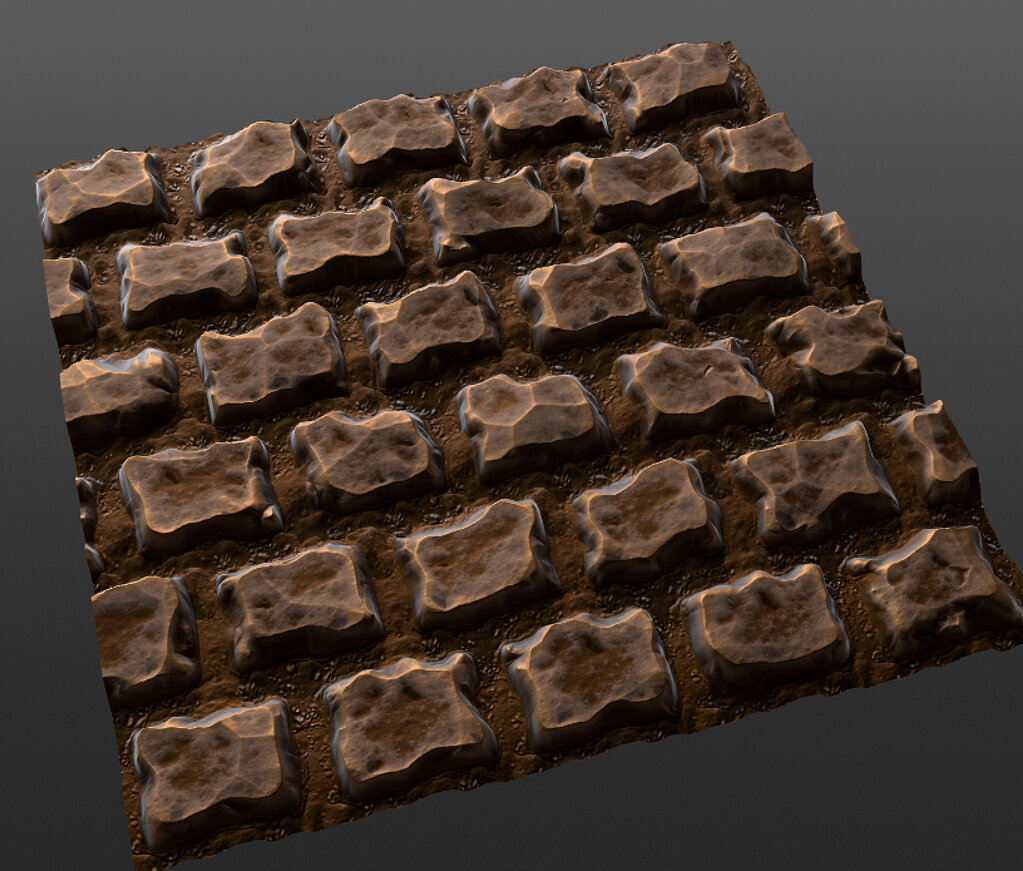 Quixel Mixer (free texture-software) - Show - GameDev.tv