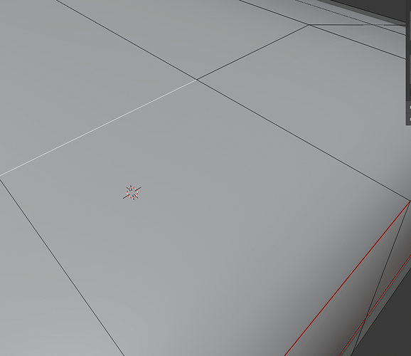 Weird low poly shading issue with subdivision modifier - Ask - GameDev.tv