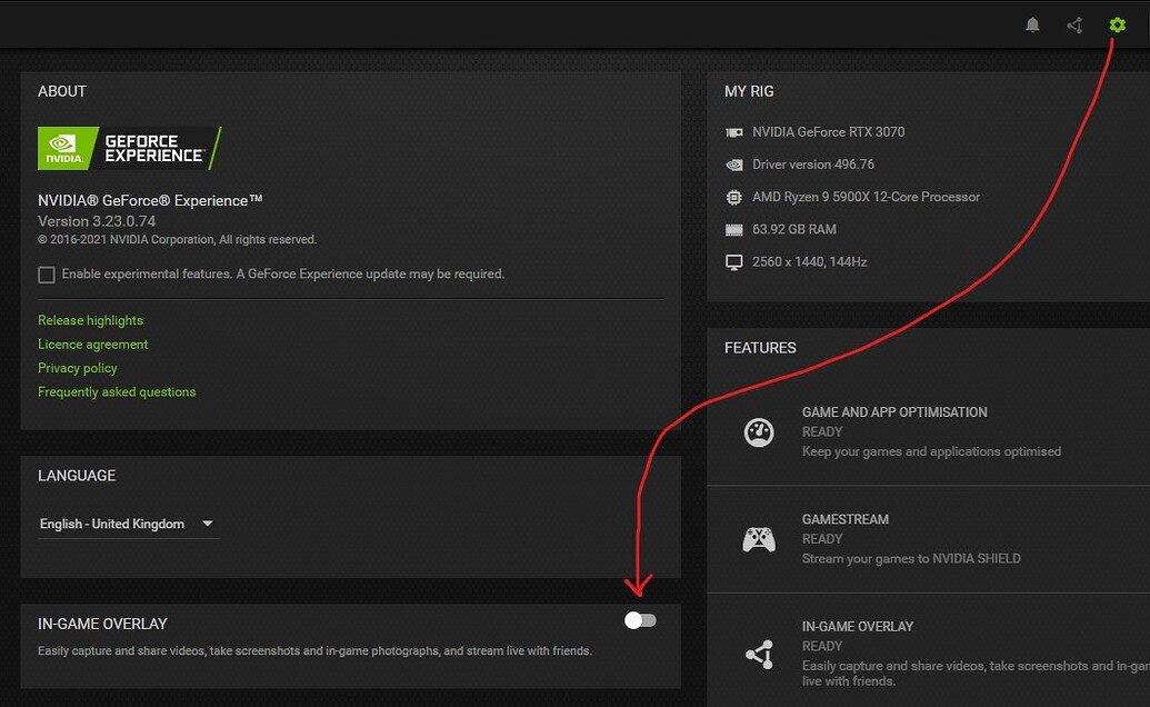 ALT + R not working - Ask - GameDev.tv