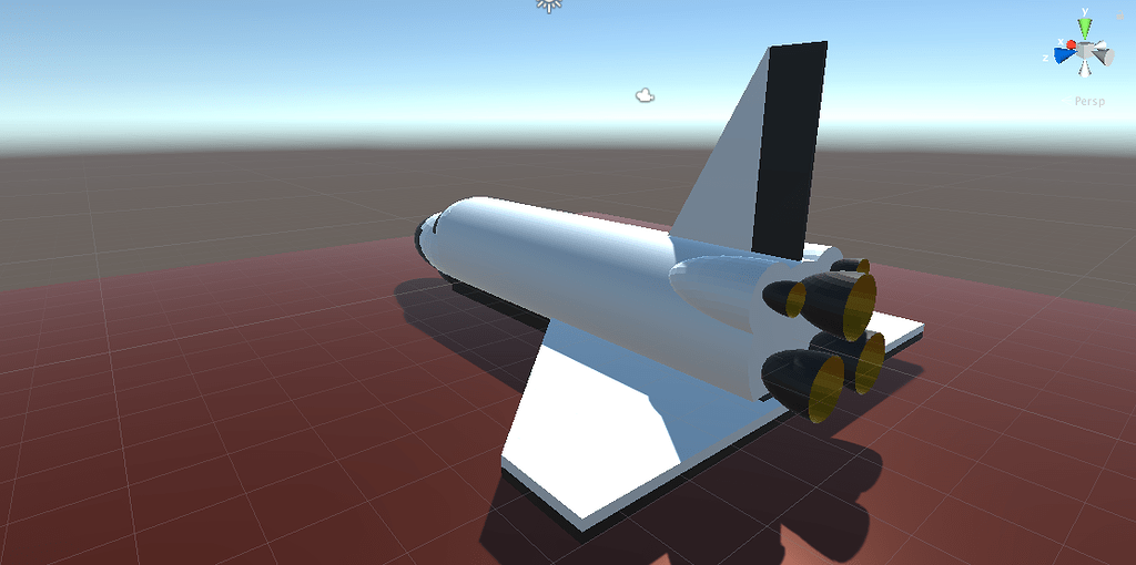 Red Planet - Rocket Booster Game Theme - Show - GameDev.tv