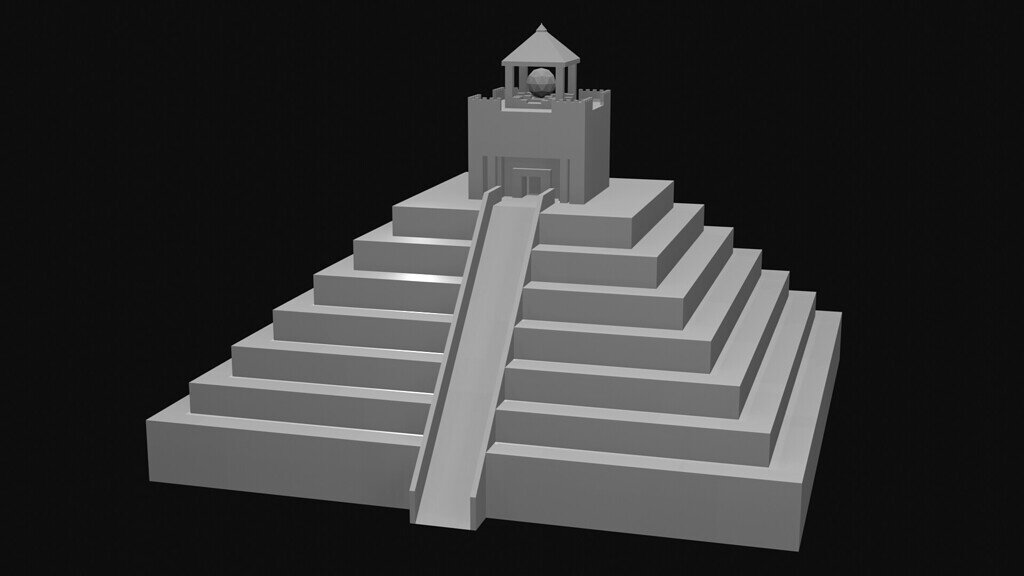 Railing challenge - Show - GameDev.tv