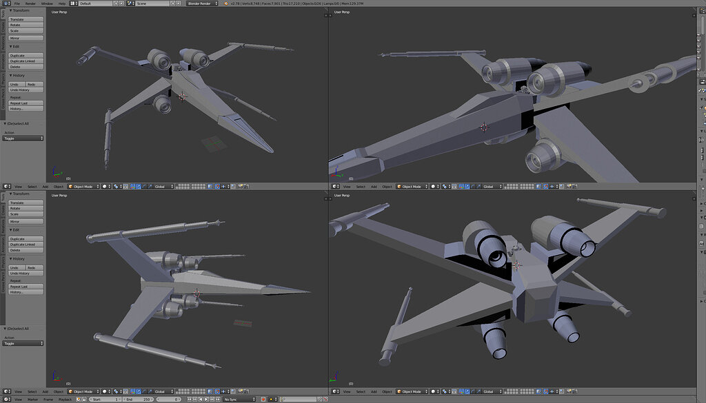 X-Wing