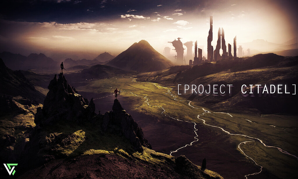 [Project Citadel] Completed GDD and Concept Art - Talk - GameDev.tv