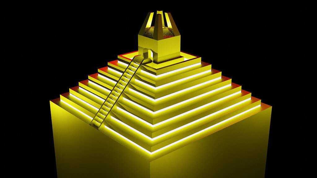 Section 2 Final Challenge : Pyramid - Show - GameDev.tv