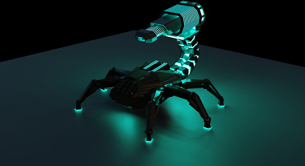 Mechmaster? probably not, but I'm atleast trying! - Show - GameDev.tv