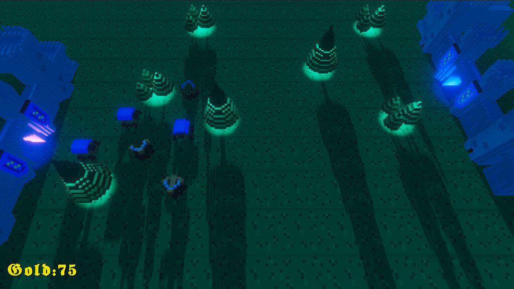 Realm Rush: Post Processing - Show - GameDev.tv