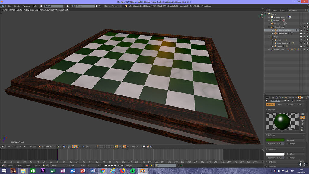 Marble Procedural texture - Talk - GameDev.tv