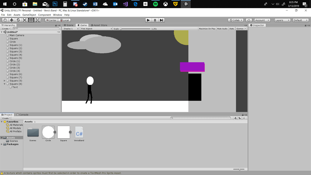 Gizmo's Cyberpunk Bar - Show - GameDev.tv