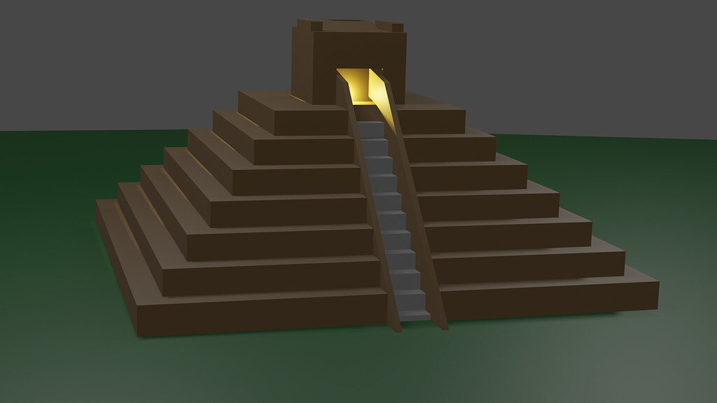 Pyramid Finish Challenge - Show - GameDev.tv