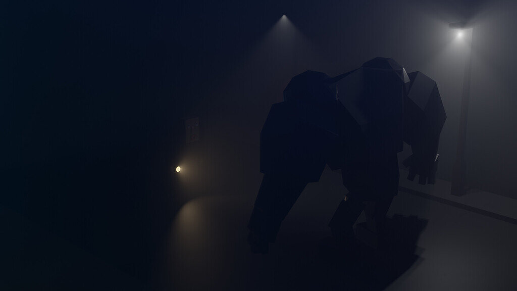 Man v Monster - Show - GameDev.tv