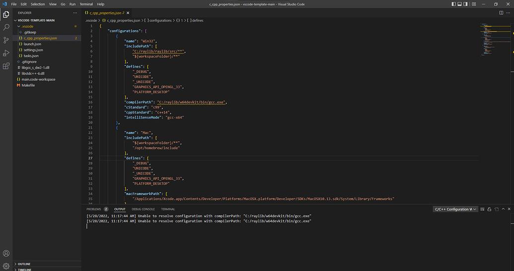 Problem with .vscode - Ask - GameDev.tv