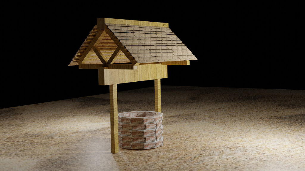 Rendering well - Show - GameDev.tv