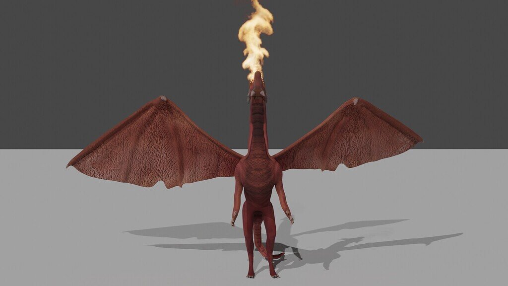 My Dragon Showcase - Show - GameDev.tv