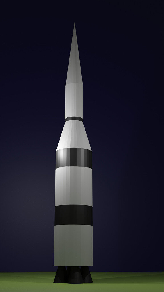 Rocket - Show - GameDev.tv