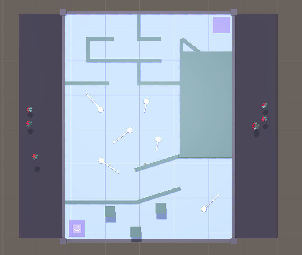 Obstacle Course! - Show - GameDev.tv