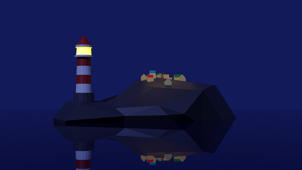 Light House Showcase Challenge - Show - GameDev.tv