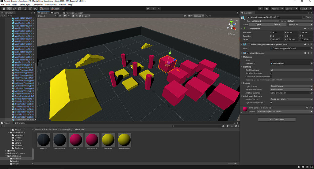 My Sandbox - Show - GameDev.tv