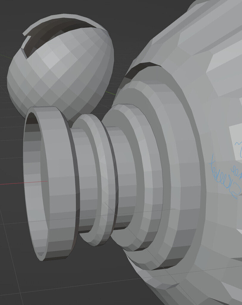 Mech body notes, continue - Show - GameDev.tv