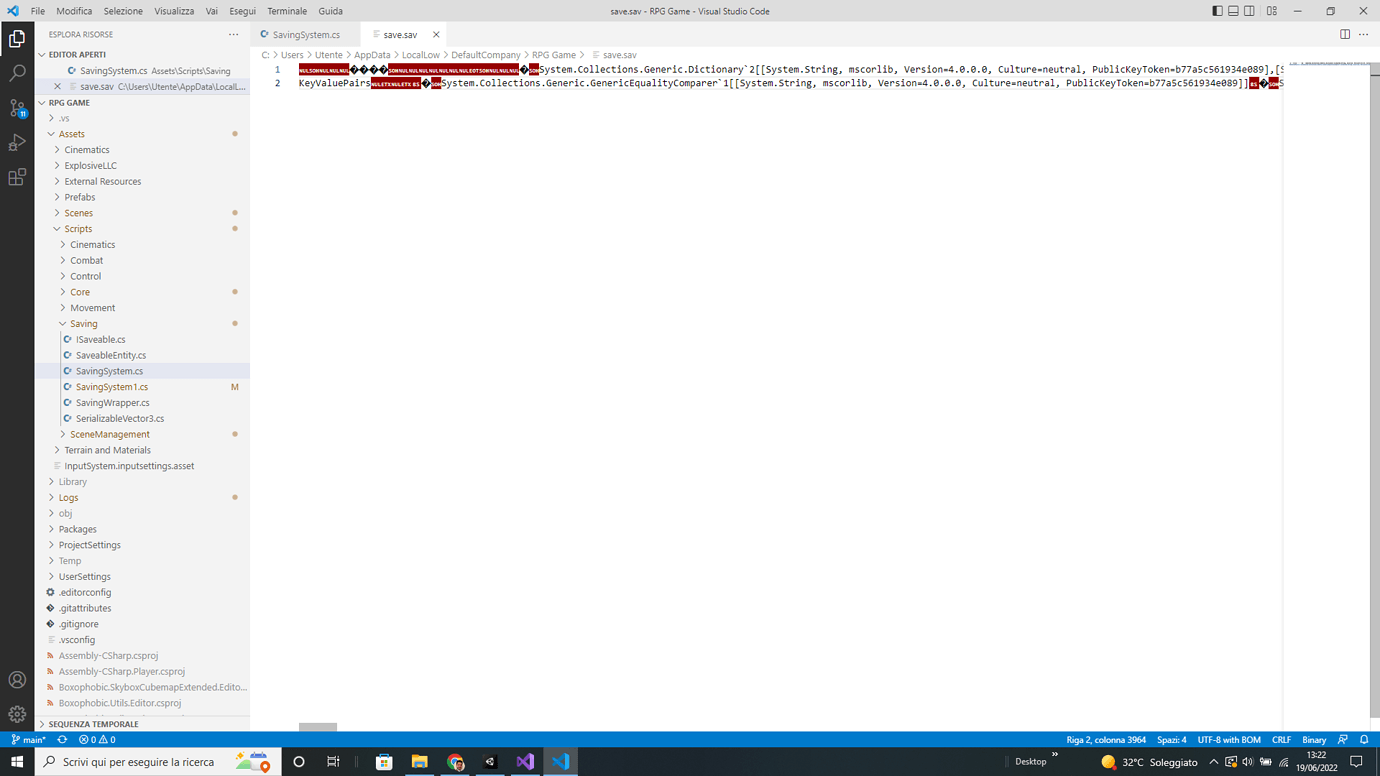 Visual Studio Code Doesn t Open The Save sav File Ask GameDev tv visual-studio-code-doesn-t-open-the-save-sav-file-ask-gamedev-tv