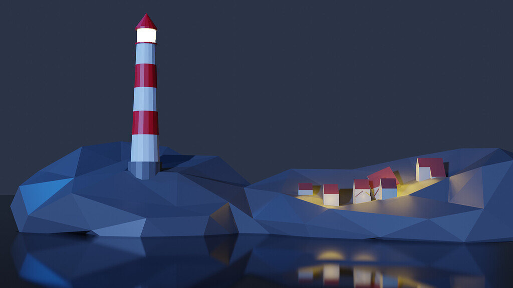 Lighthouse - Show - GameDev.tv